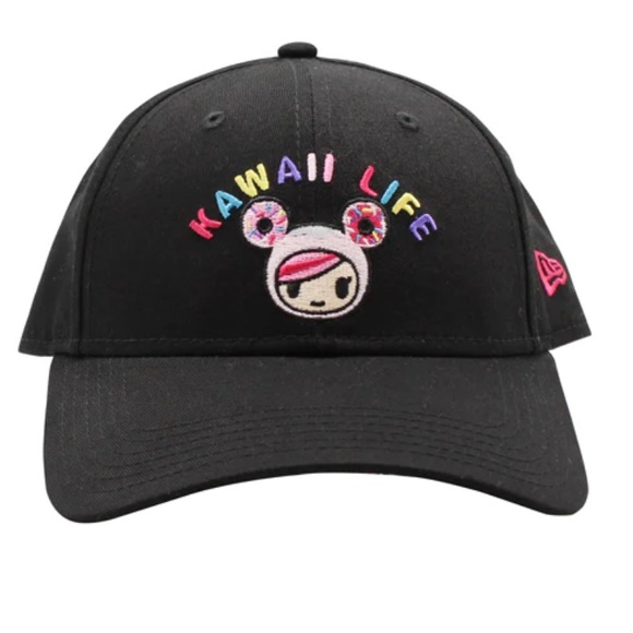 tokidoki | Accessories | Nwt Tokidoki New Era Tokidokicon Kawaiilife ...